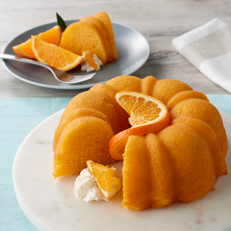 Honeybell Orange Cake - 24oz – Dockside Market