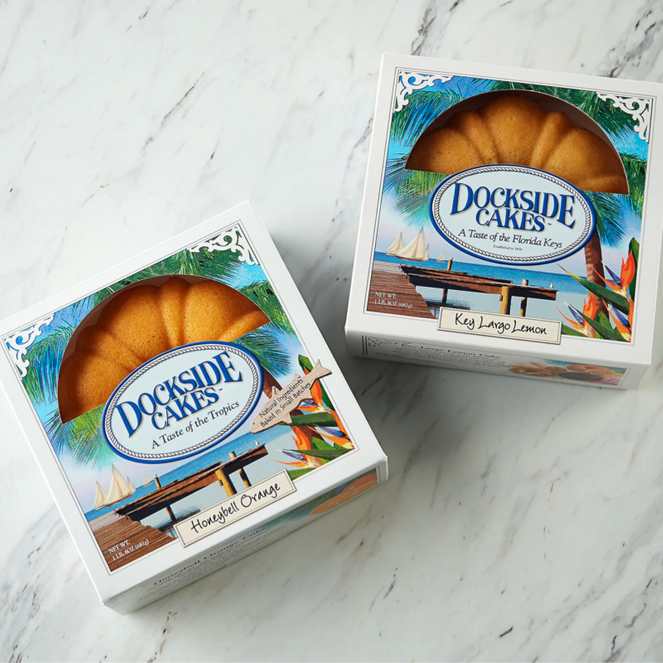 Dockside Market - Tropical Inspired Cakes